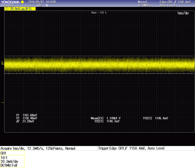 Ds90ub964 Q1 11v Power Supply Noise Interface Forum Interface Ti E2e Support Forums