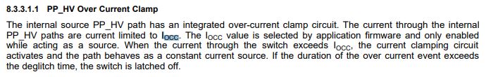 TPS65987D: Iocc de-glitch time - Interface forum - Interface - TI E2E ...