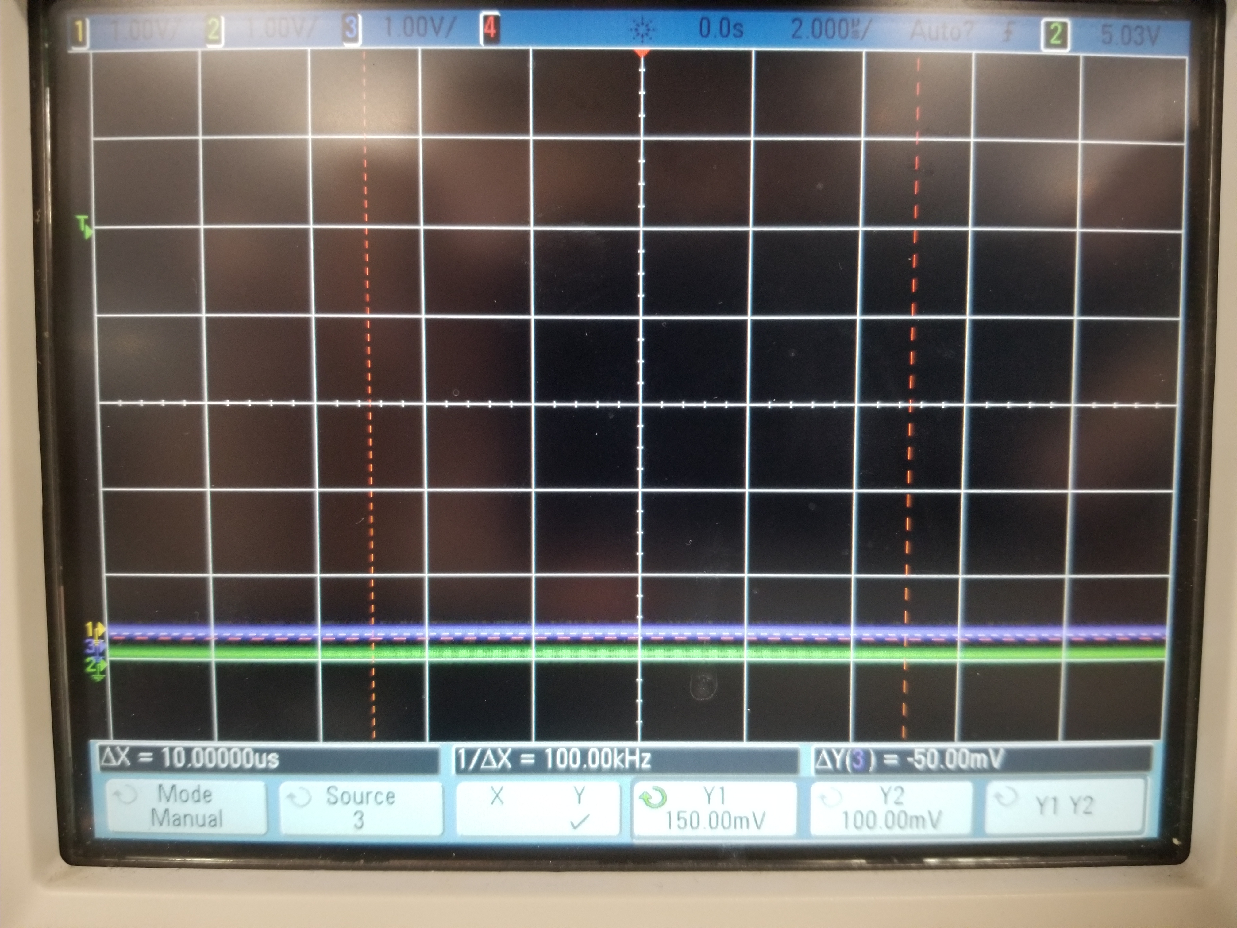 P82b715 Output Voltage Level Couldnt To 0v Interface Forum Interface Ti E2e Support Forums