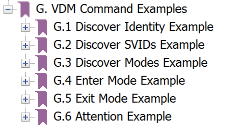 TPS65982 DP VDM - Interface forum - Interface - TI E2E support forums