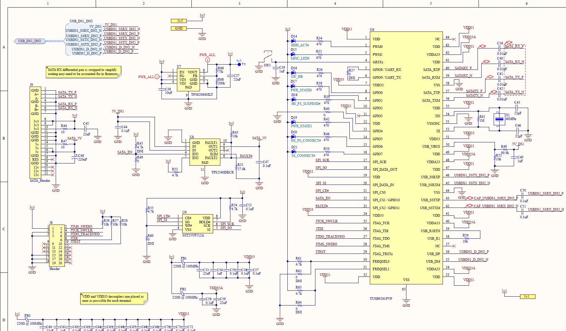 TUSB9261: Cannot flash firmware - Interface forum - Interface - TI E2E support forums