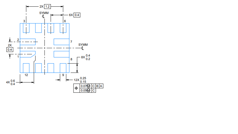 TUSB211: package check - Interface forum - Interface - TI E2E support forums