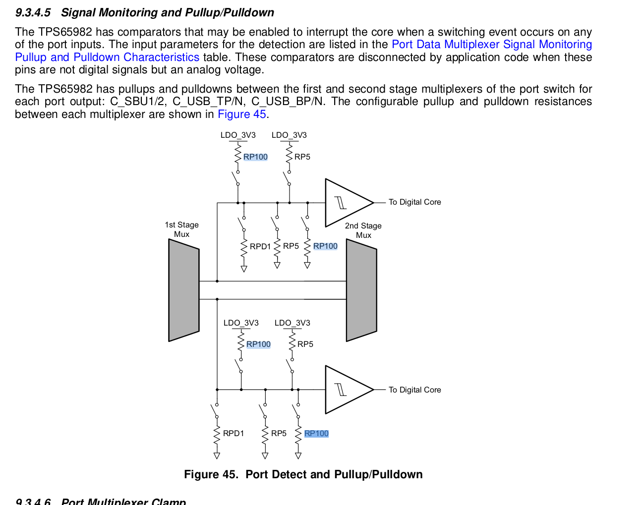 TPS65982: DP-alt-mode Aux Channel voltage - Interface forum - Interface - TI E2E support forums