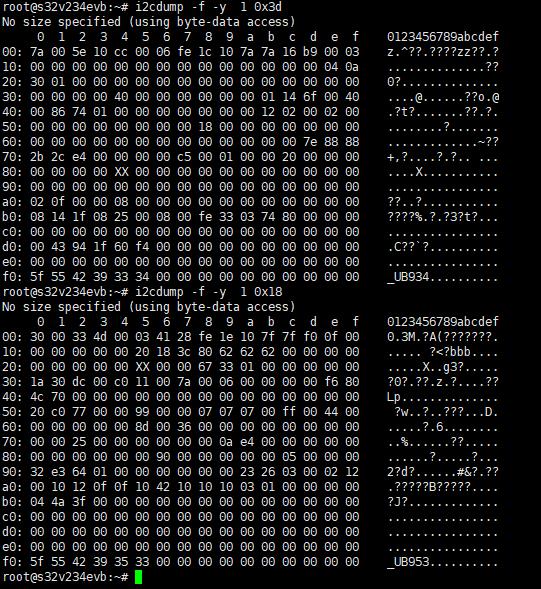 DS90UB934-Q1: 934+935 configuration - Interface forum - Interface - TI E2E support forums
