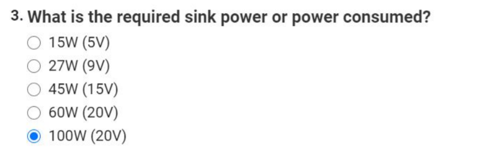 TPS25750: Output voltage - Interface forum - Interface - TI E2E support forums