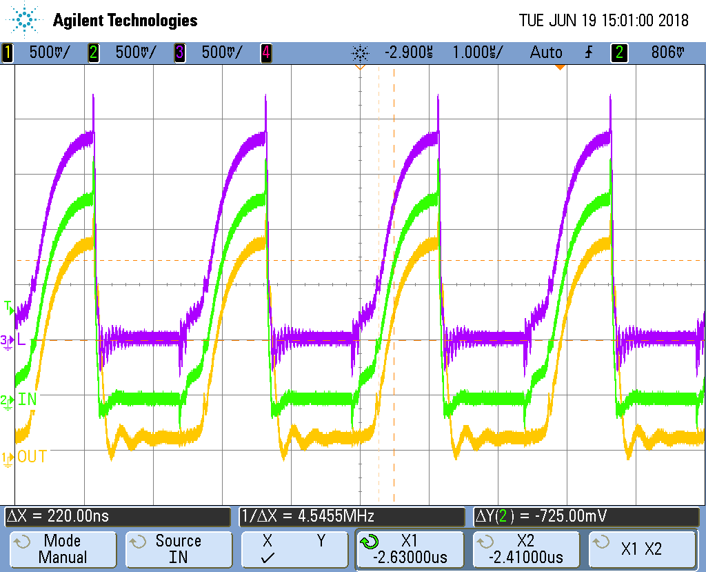 P82B715: Pull-up voltage for I2C- P82B715 - Interface forum - Interface - TI E2E support forums