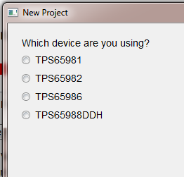 TPS65987EVM: SINK Demo Setup - Cannot Connect to GUI - Interface forum - Interface - TI E2E ...