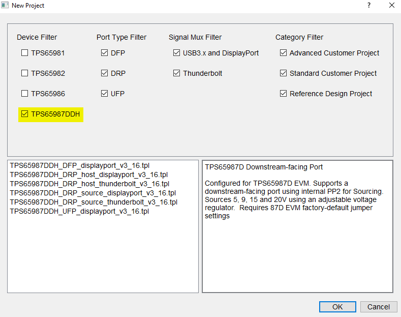 TPS65982: USB Type-C PD solution for PD3.0 - Interface forum - Interface - TI E2E support forums