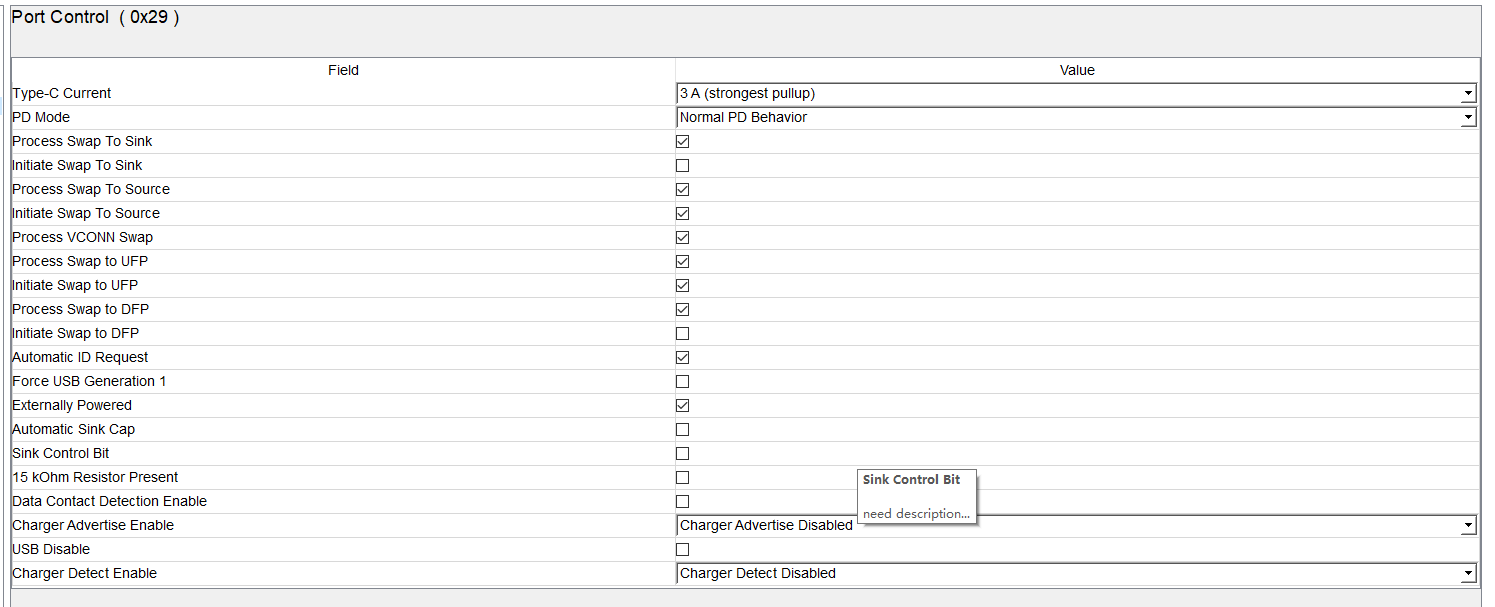 Tps65988： Vbus No Voltage Interface Forum Interface Ti E2e Support Forums
