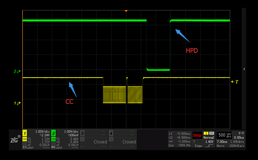 TPS65986: TPS65986+HD3SS460 full function TYPE-C - Interface forum - Interface - TI E2E support ...