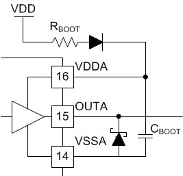 UCC21521: Protection of secondary circuit - Interface forum - Interface ...