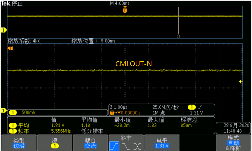 Ds90ub914a Q1 Link Problem Interface Forum Interface Ti E2e