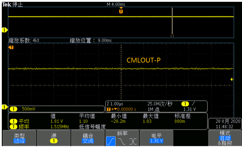 Ds90ub914a Q1 Link Problem Interface Forum Interface Ti E2e Support Forums