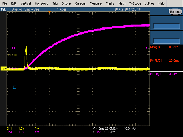 DS90UB948-Q1: DGPIO initial voltage - Interface forum - Interface - TI E2E support forums