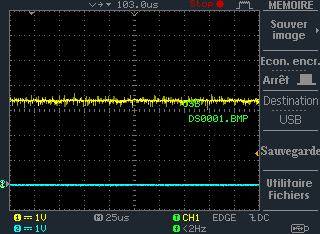 PCA9306: VREF2 / EN and BUS voltage issue - Interface forum - Interface - TI E2E support forums