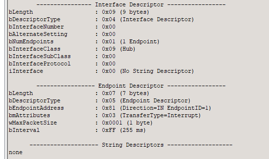 TUSB2046B: Windows/Linux operating systems do not detect the HUB. It does not work - Interface ...