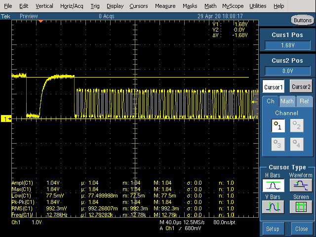 TPS65987D: Voltage negotiation switching - Interface forum - Interface - TI E2E support forums