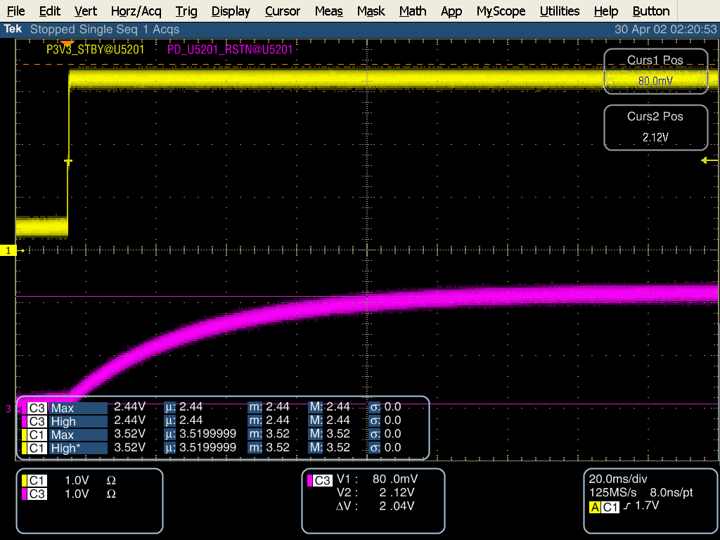 TUSB211: TUSB211 doesn't work no matter which EQ is setting. - Interface forum - Interface - TI ...