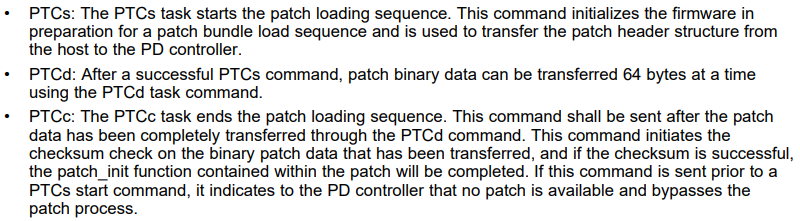 TPS65987D: TPS65987D I2C2 Address - Interface forum - Interface - TI E2E support forums