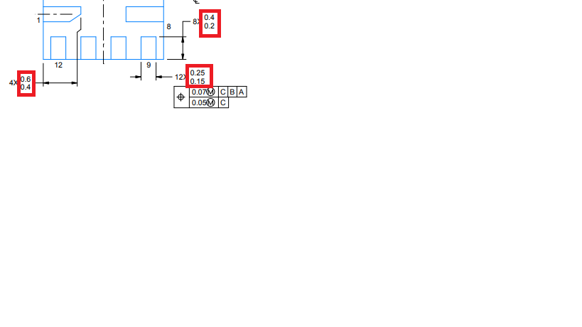 TUSB211: package check - Interface forum - Interface - TI E2E support forums