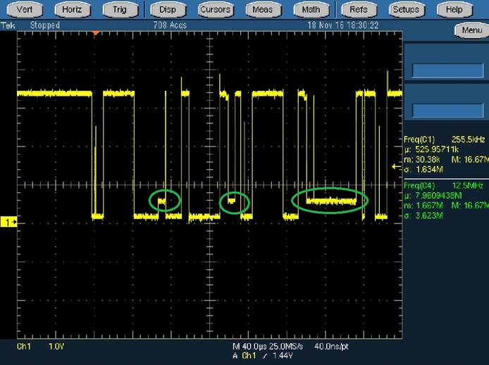 PCA9306 SDA voltage level issue - Interface forum - Interface - TI E2E support forums