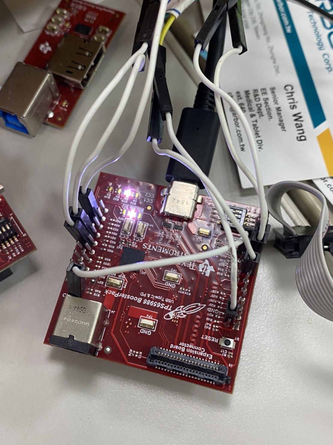 TPS65982: TPS65982 DFP in dead battery condition - Interface forum - Interface - TI E2E support ...