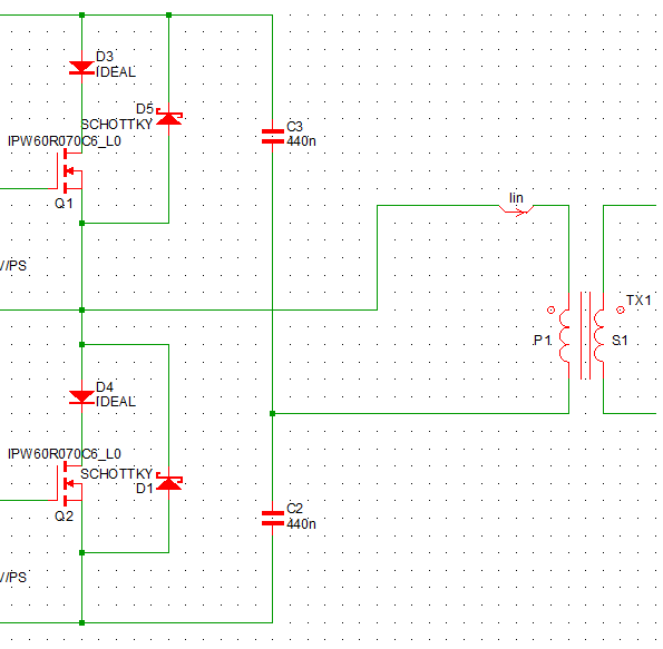 UCC21521: Protection of secondary circuit - Interface forum - Interface ...