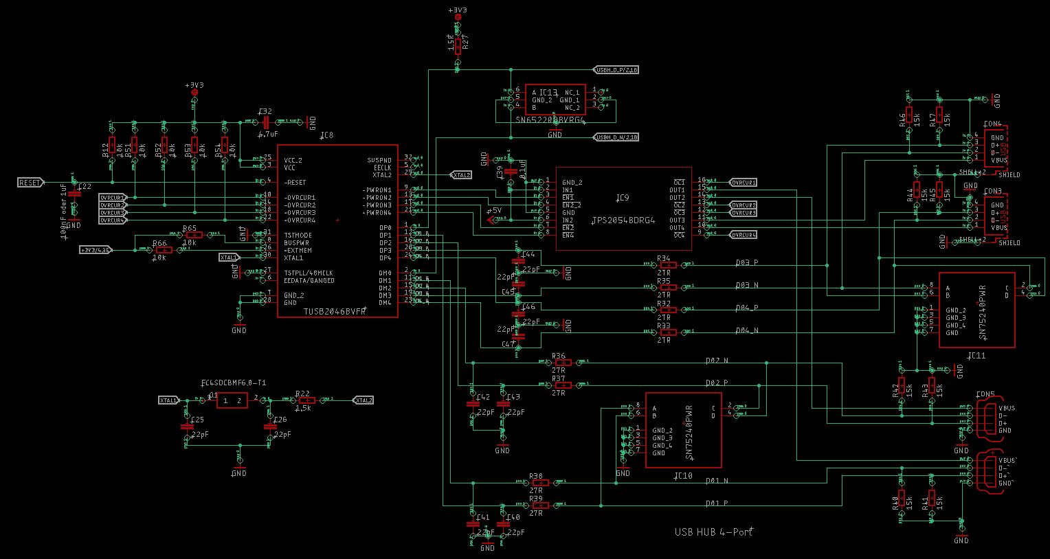 Tusb2046b Windowslinux Operating Systems Do Not Detect The Hub It Does Not Work Interface