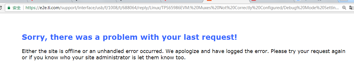 TPS65986: TPS65986+HD3SS460 full function TYPE-C - Interface forum - Interface - TI E2E support ...
