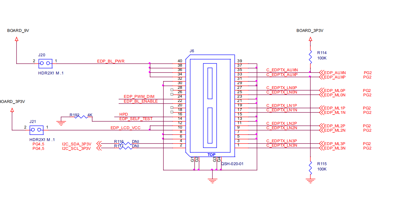 SN65DSI86: Hardware Design for SN65DSI86 - Interface forum - Interface - TI E2E support forums