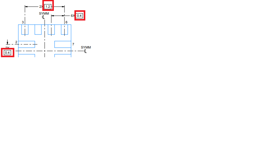 TUSB211: package check - Interface forum - Interface - TI E2E support forums