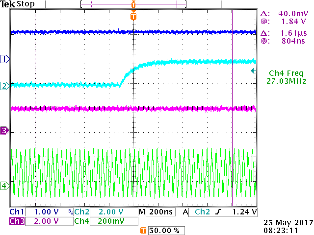 Sn65dsi86 Sn65dsi86 Losing Lock Interface Forum Interface Ti E2e Support Forums
