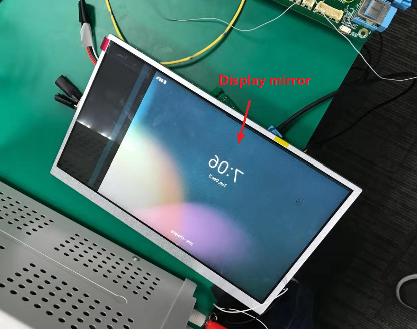 DS90UB941AS-Q1: 941 Image mirroring display - Interface forum - Interface - TI E2E support forums
