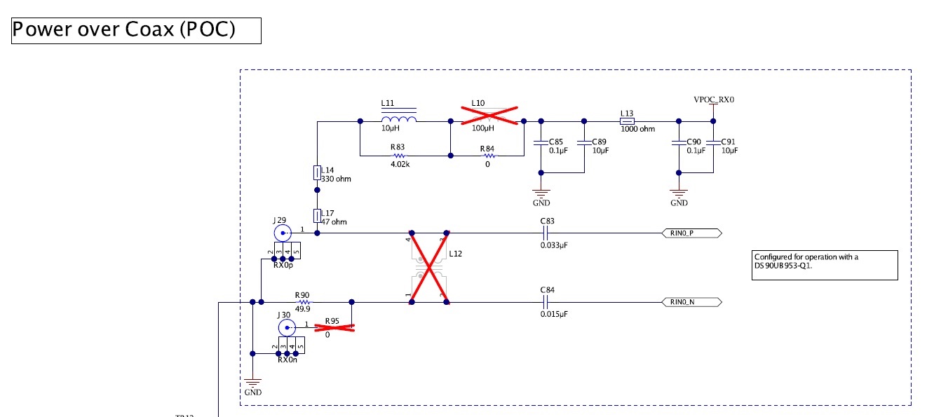 DS90UB953-Q1： Interface forum - Interface forum - Interface - TI E2E support forums