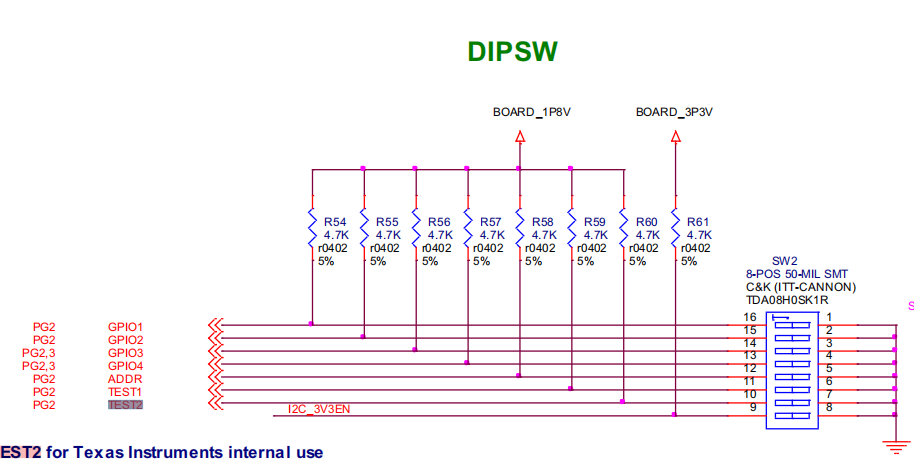 SN65DSI86: Hardware Design for SN65DSI86 - Interface forum - Interface - TI E2E support forums