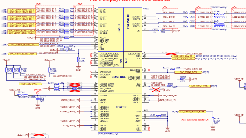 DS90UB949-Q1: GPIO[0:1] remote mode not working - Interface forum - Interface - TI E2E support ...