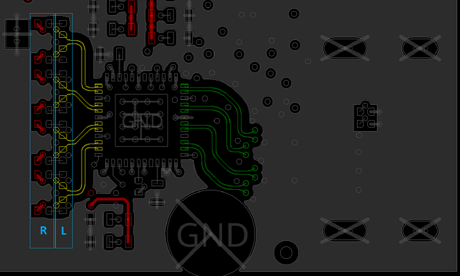 TMDS181: Wrong output waveforms - Interface forum - Interface - TI E2E support forums