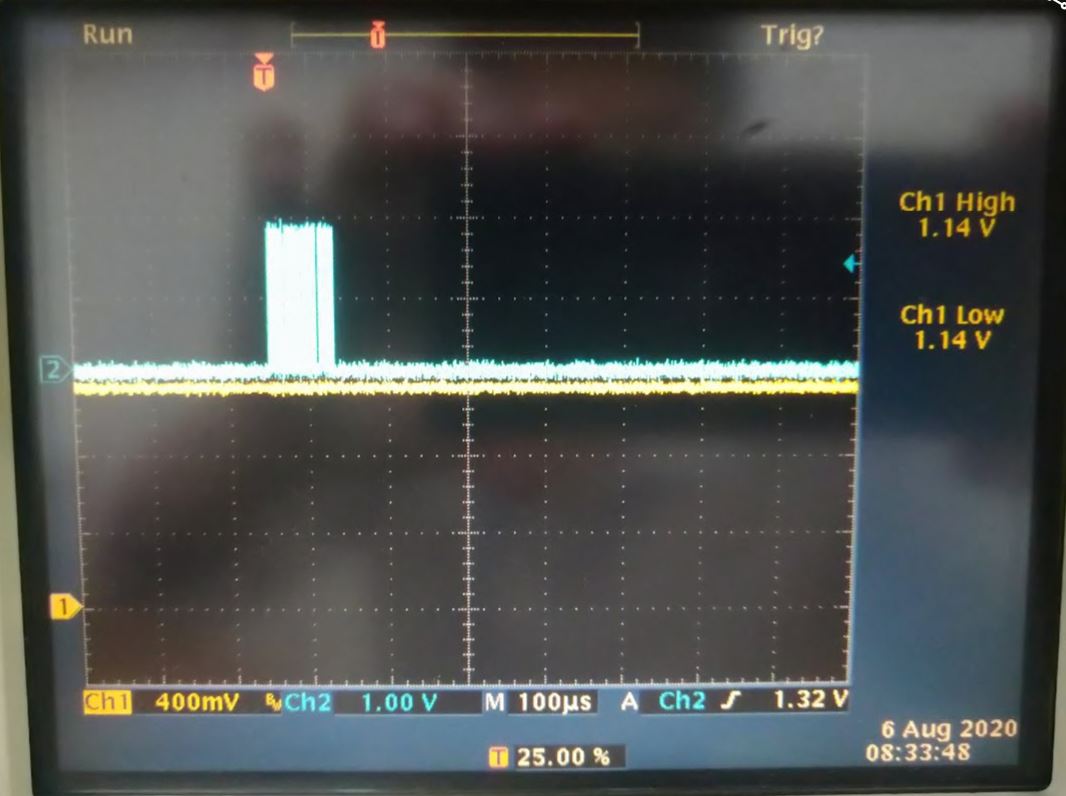 DP83867IR: DP83867 MDIO control issue - Interface forum - Interface - TI E2E support forums
