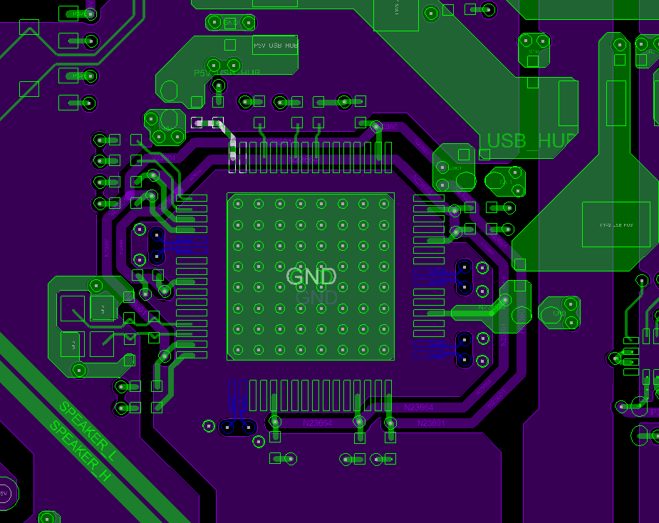 TUSB4041I: The crystal oscillator does not work - Interface forum - Interface - TI E2E support ...