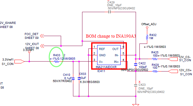 INA190: First stage stability issue - Amplifiers forum - Amplifiers ...