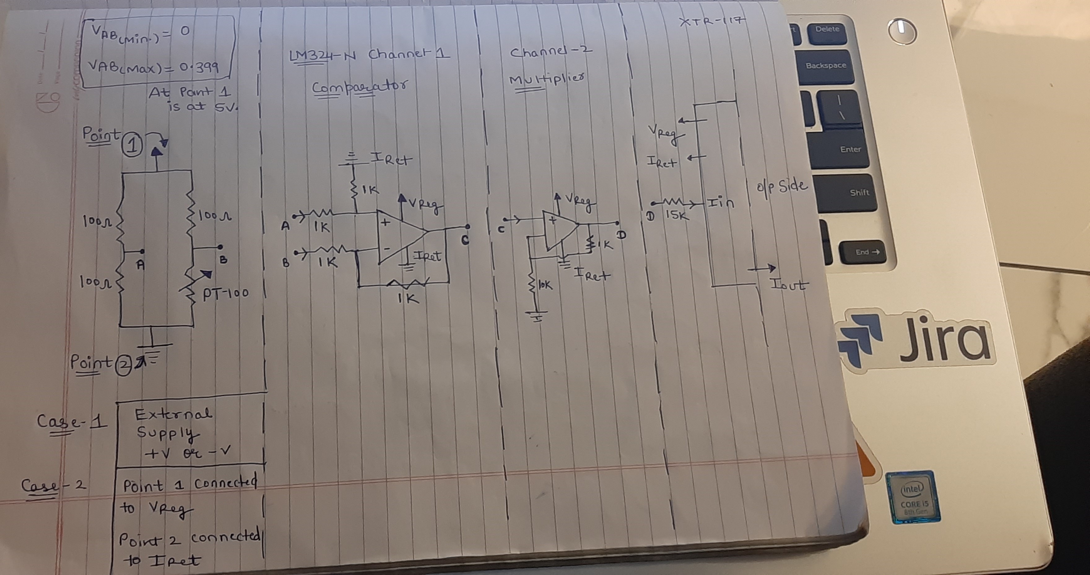 XTR117: XTR117 - Amplifiers forum - Amplifiers - TI E2E support forums