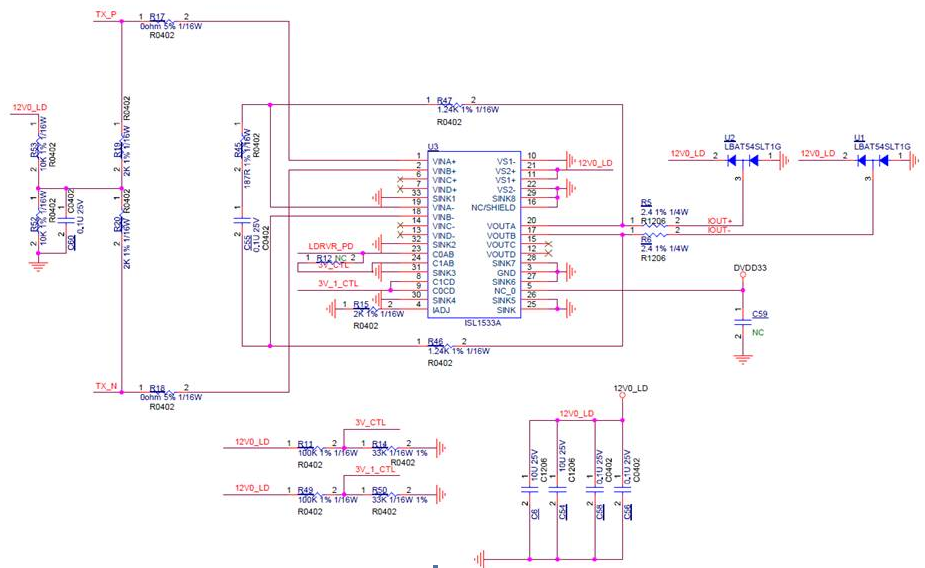THS6212: B2B Check - Amplifiers forum - Amplifiers - TI E2E support forums