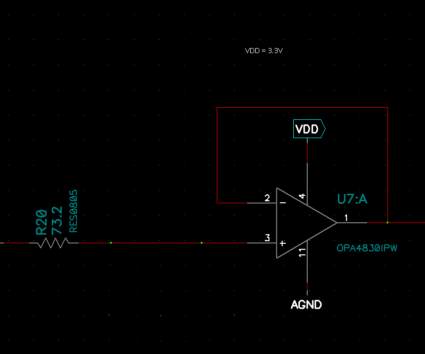 Buffer configuration OPA4830 - Amplifiers forum - Amplifiers - TI E2E ...