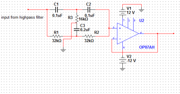 Human Computer Interface Using Electrooculogram Amplifiers Forum Amplifiers Ti E2e Support