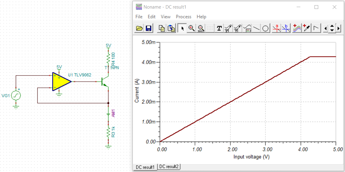 Tlv9064 Input Offset Voltage Amplifiers Forum Amplifiers Ti E2e Support Forums