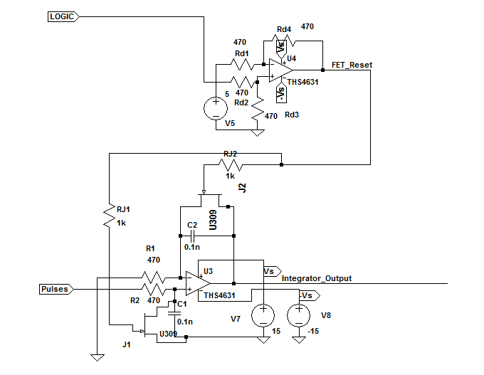 THS4631: Amplifiers forum - Amplifiers forum - Amplifiers - TI E2E ...