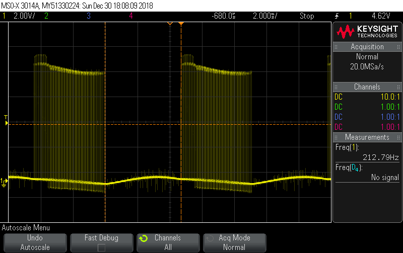 Ina219 Pwm Measurement With Labview Amplifiers Forum Amplifiers Ti E2e Support Forums