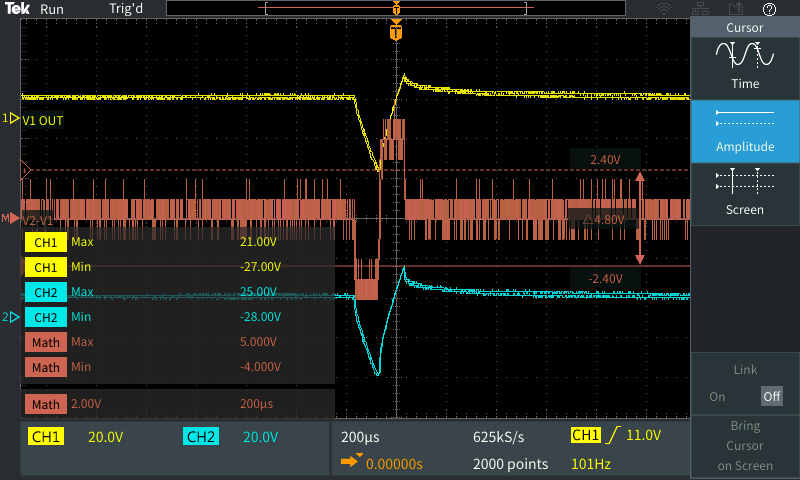 OPA551: Op Amp stability analysis request - Amplifiers forum - Amplifiers - TI E2E support forums