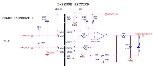 Regarding AMC1100DUBR IC failure. - Amplifiers forum - Amplifiers - TI ...