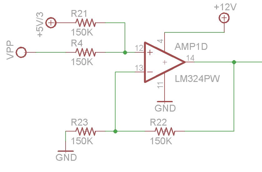 Signal Chain for Capacitive Voltage Sensor - Amplifiers forum - Amplifiers - TI E2E support forums